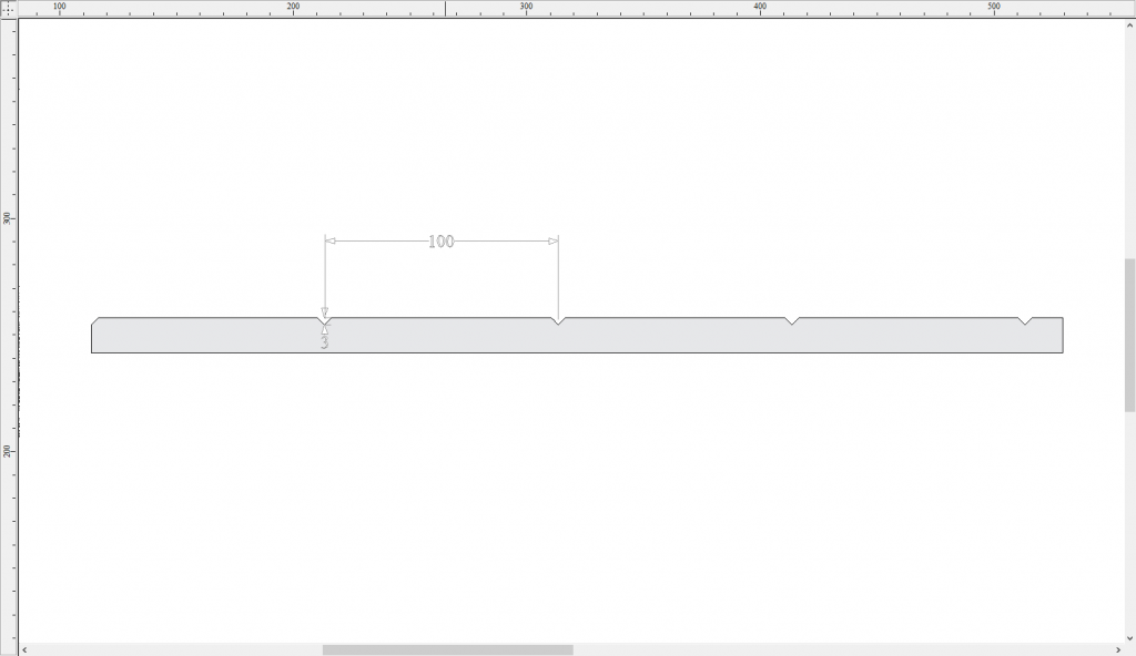 V-Groove Wall Panels Unprimed - Full Size Board - JustMDF Boards Cut to ...