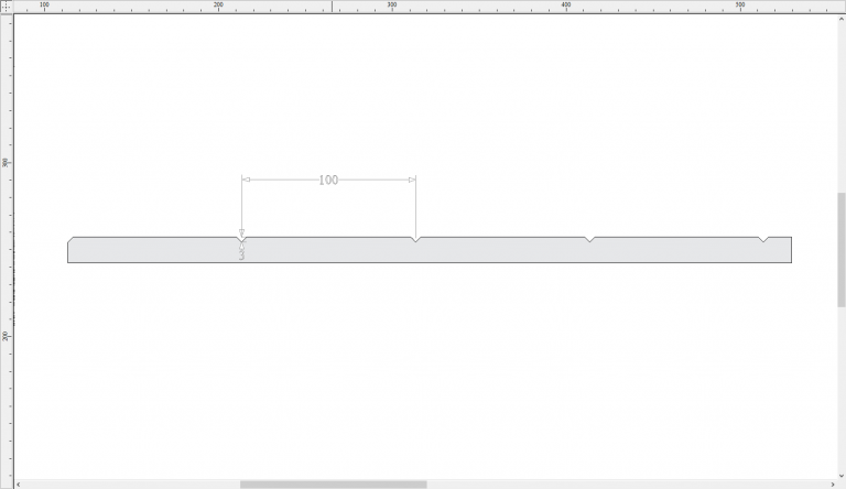 V-Groove Wall Panels Primed - Full-Size Board - JustMDF Boards Cut to ...