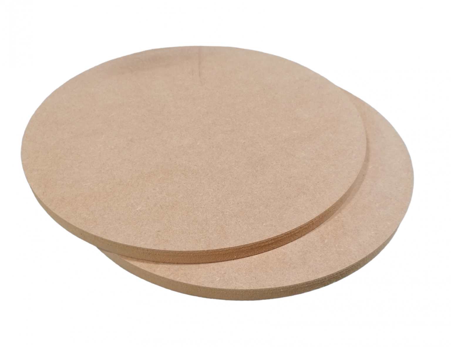 Circle Shape Cut 2 Size - MDF Cut to Size – Fast UK Delivery | JustMDF