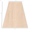 Type D MDF Shape Cut to Size - JustMDF Boards Cut to Size Fast Delivery ...