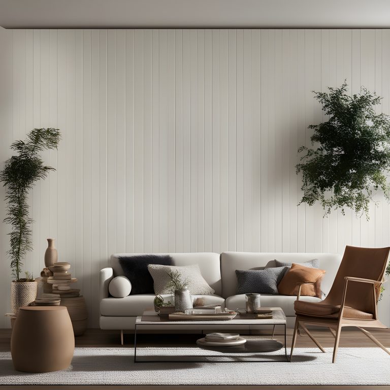 V-Groove Wall Panels Unprimed - Full Size Board - MDF Boards Cut to ...