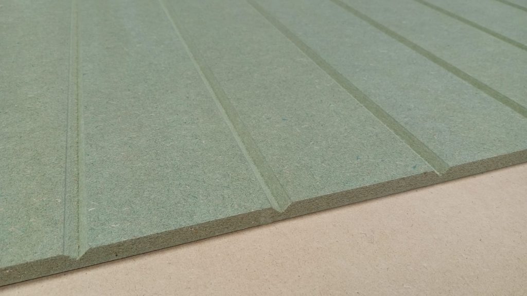 V-Groove Wall Panels 6mm (Packs Offer) - V-Groove Wall Panelling