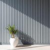 Paintable Slat Wall Panels - MDF Cut to Size – Fast UK Delivery | JustMDF