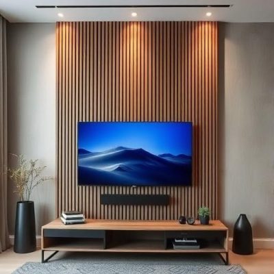Paintable Slat Wall Panels - MDF Cut to Size – Fast UK Delivery | JustMDF