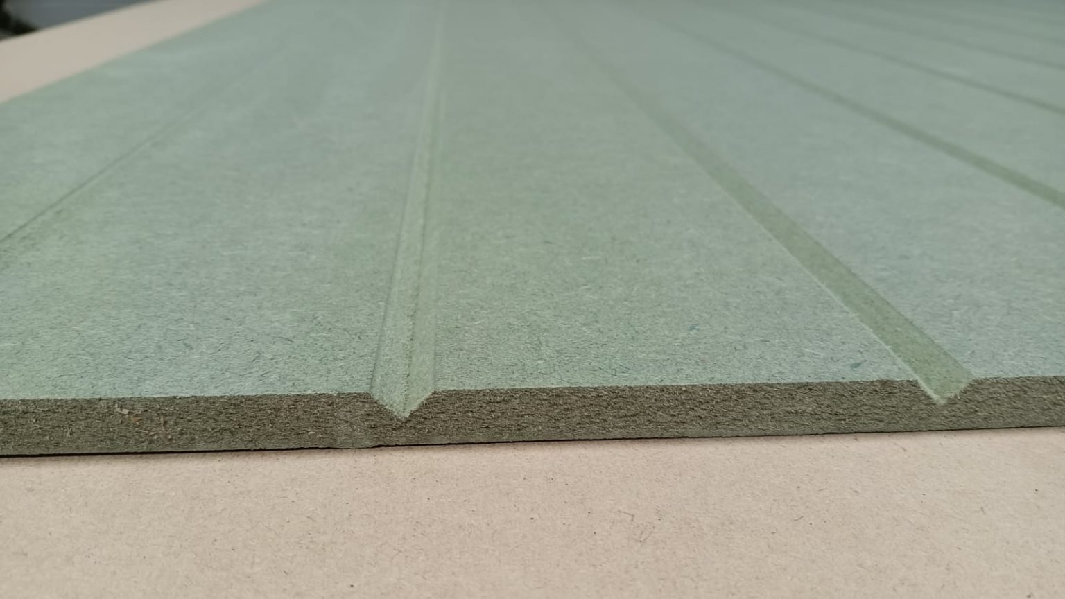 Deep V-Groove Wall Panels Unprimed - Full Size Board - JustMDF Boards ...