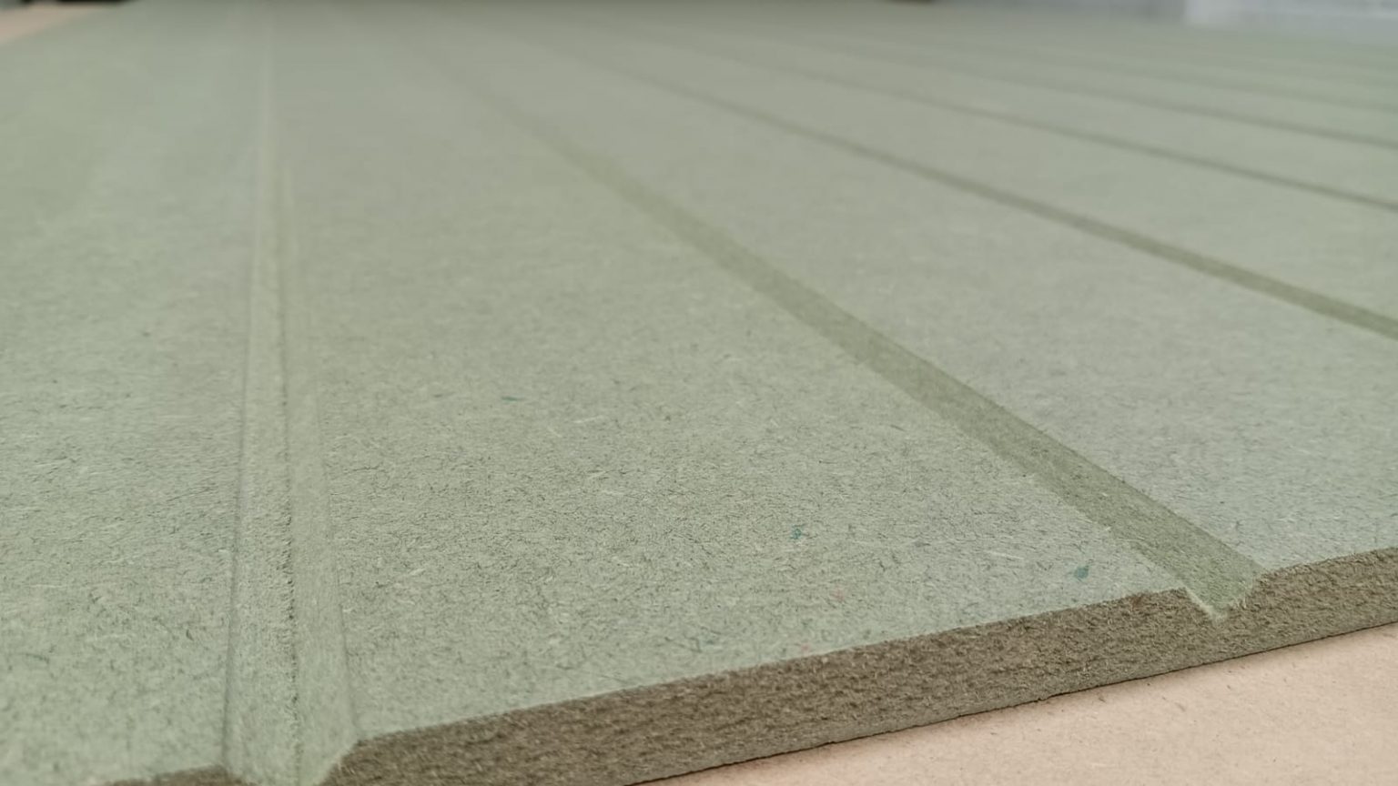 Deep V-Groove Wall Panels Unprimed - Full Size Board - JustMDF Boards ...