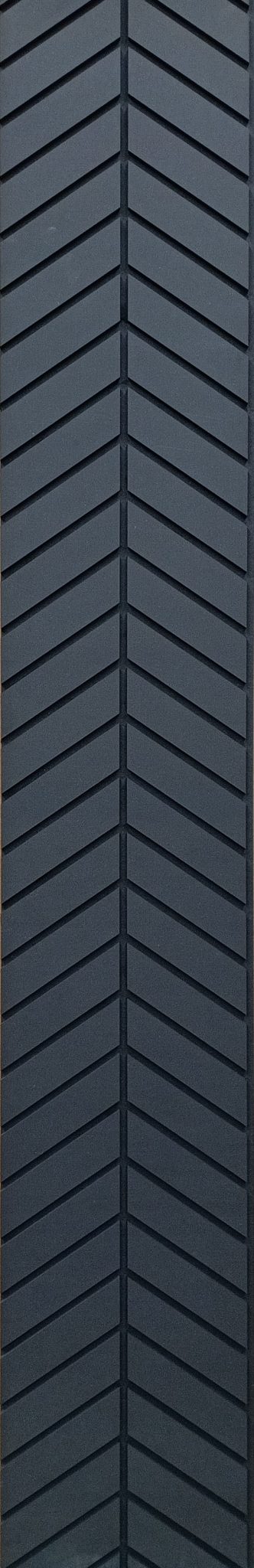 Chevron Black MDF Wall Panels - JustMDF Boards Cut to Size Fast ...