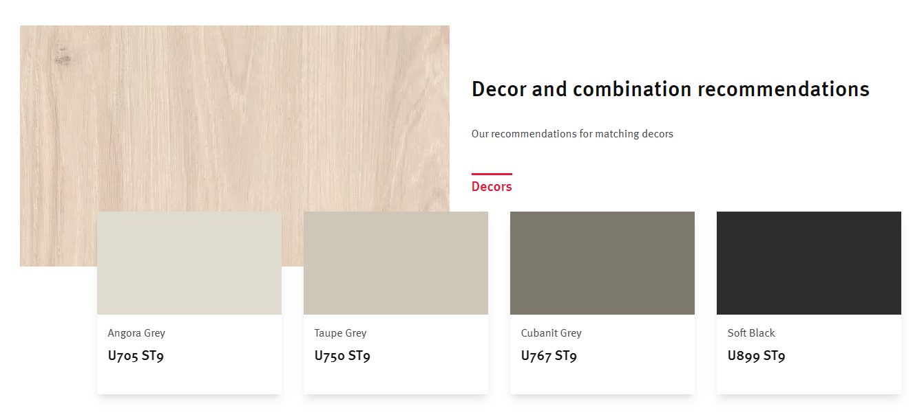 H 1384 White Casella Oak | Egger Decor - JustMDF Boards Cut to Size ...