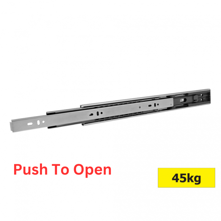 Elite Drawer Ball Bearing Slides Push to Open - JustMDF Boards Cut to ...