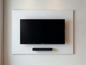 TV Back Panel Wide Range of Decorative Panels - JustMDF Boards Cut to ...
