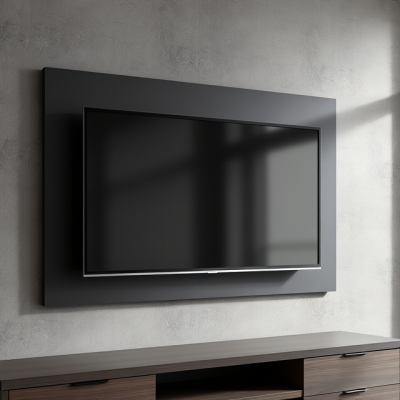 Media Wall TV Panels - JustMDF Boards Cut to Size Fast Delivery ,MDF ...