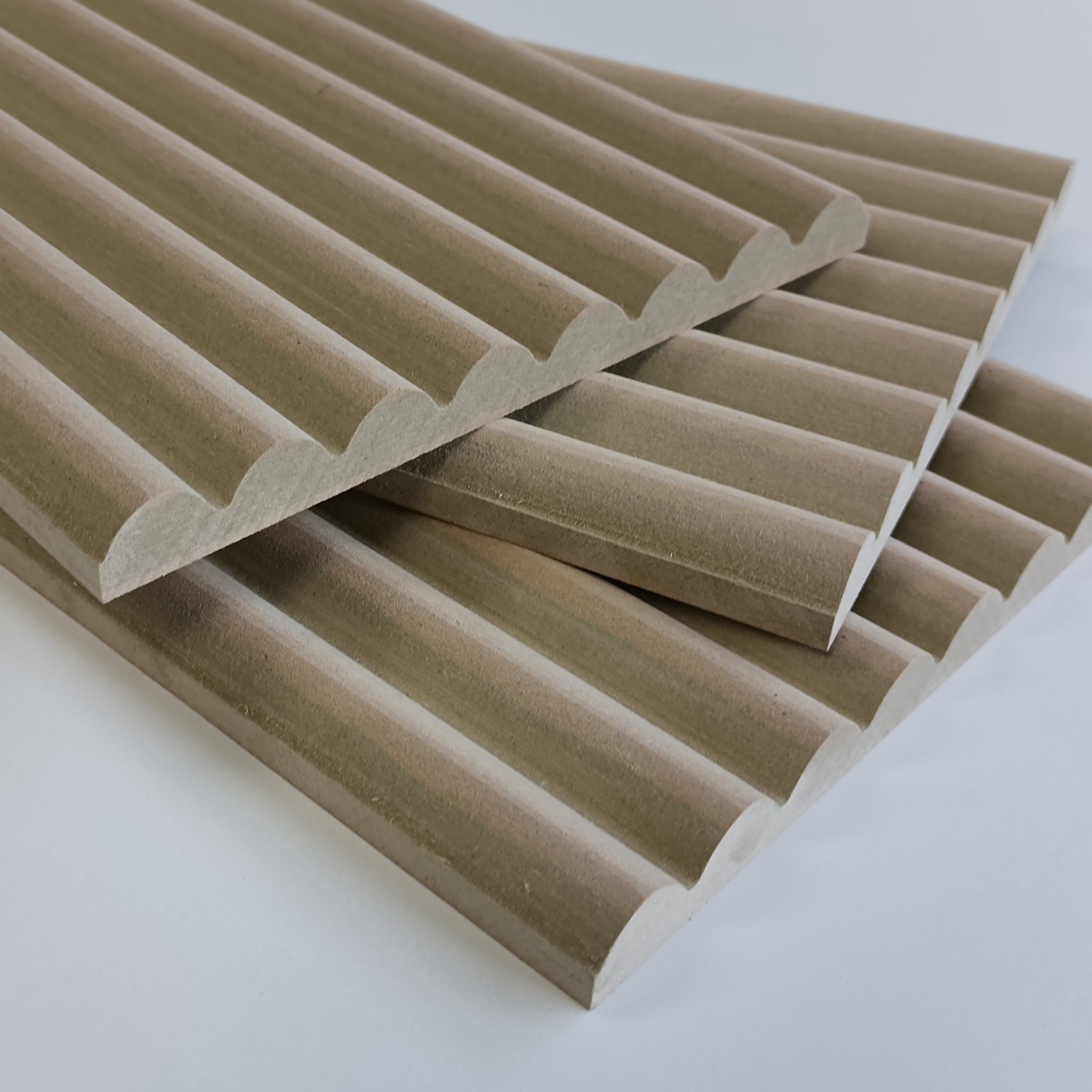 Ribbed MDF Wall Panels (Mini Size 25mm) - MDF Cut to Size – Fast UK ...